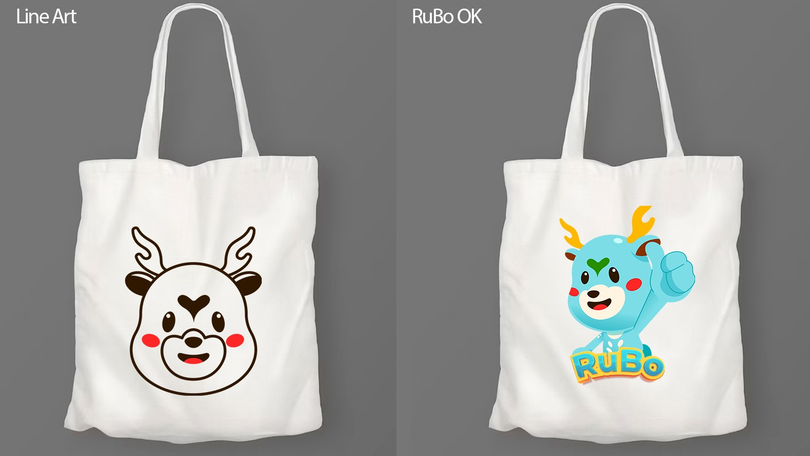 KAOSKERENID - Fakta - Fakta tentang si RuBo - Maskot Bogor yang ikonik