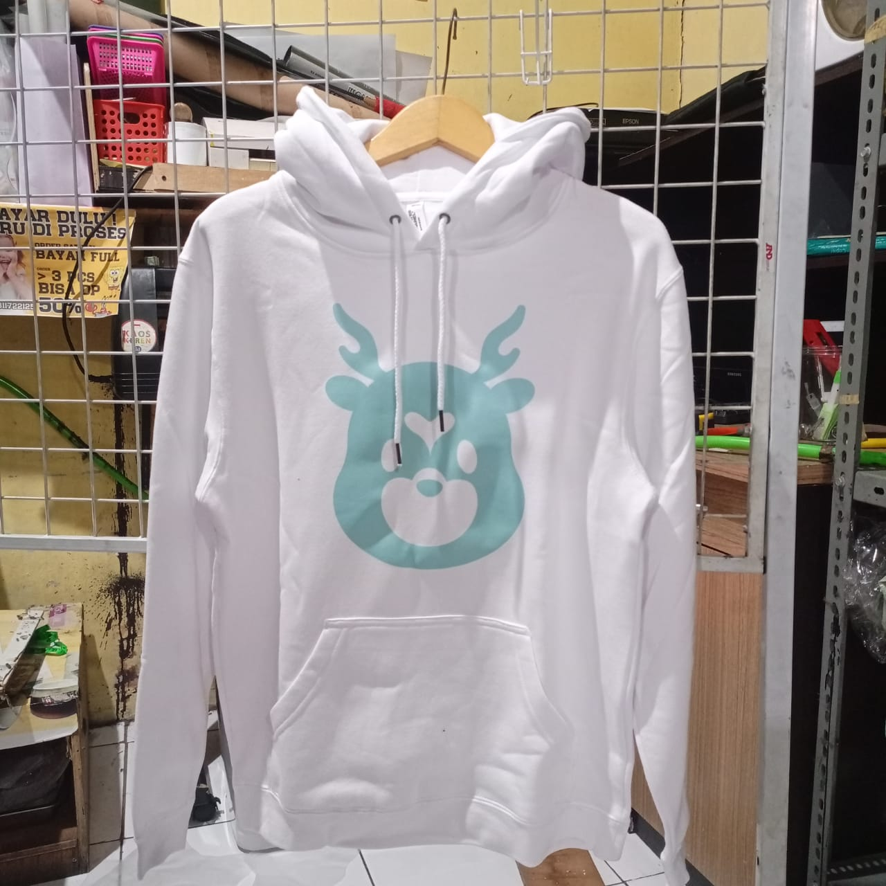 KAOSKERENID - Fakta - Fakta tentang si RuBo - Maskot Bogor yang ikonik